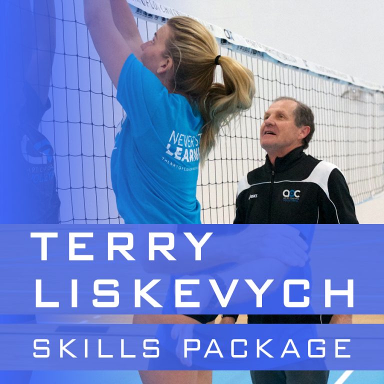 Karch Kiraly Training Package (Online) - AOC Volleyball – Store